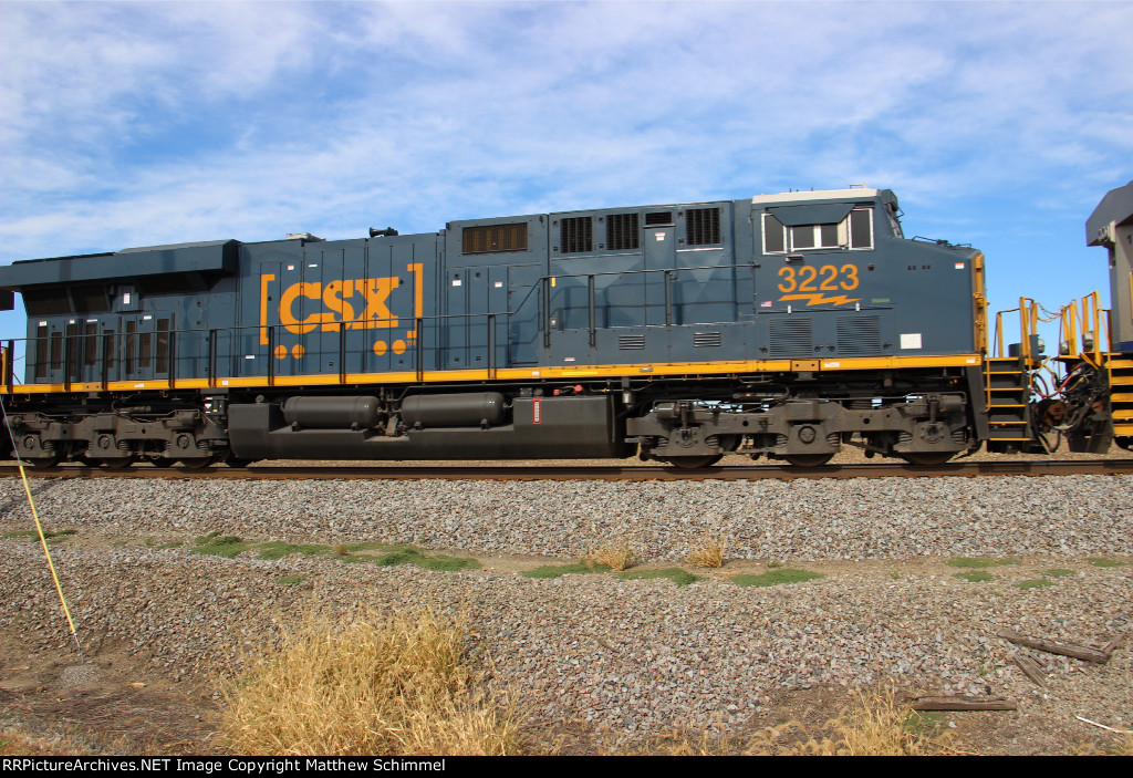 CSX 3223